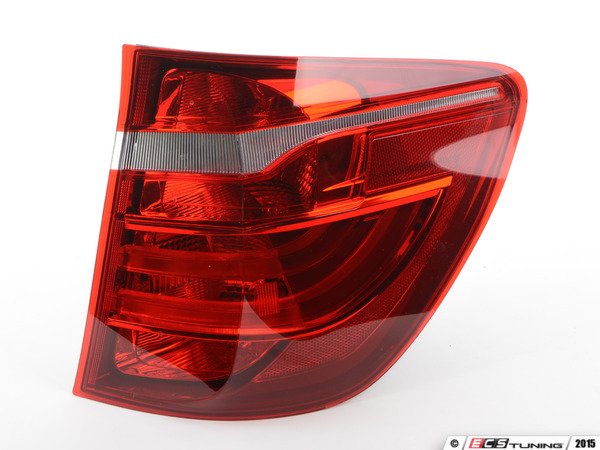 Genuine BMW - 63217220242 - F25 X3 Taillight for Fender (63-21-7-220-242)