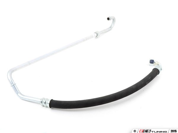 Genuine BMW - 17222225806 - E30 M3 Oil Cooler Line (17-22-2-225-806)