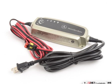 Genuine Mercedes Benz - 0009822921 - Mercedes Benz Battery Charger With ...