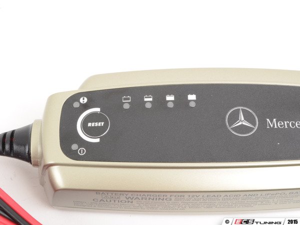 Genuine Mercedes Benz - 0009822921 - Mercedes Benz Battery Charger With ...