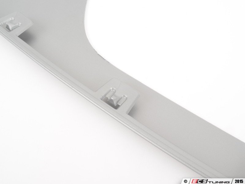 Genuine BMW - 51127227841 - E70 X5 Trim Panel Cover - Bumper (Matte ...
