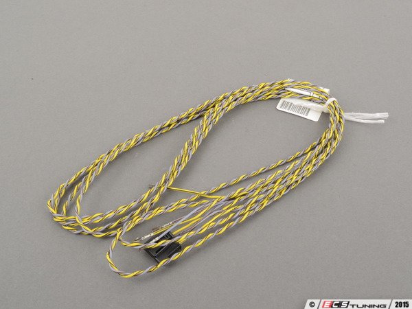 Genuine MINI - 61129186989 - Repair Cable For Drivers Airbag (61-12-9 ...