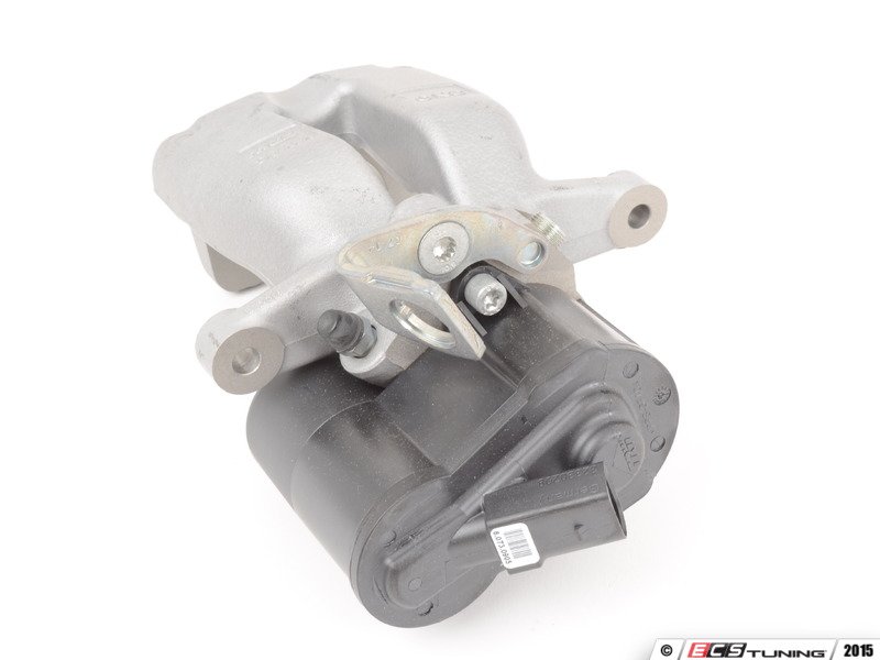 Genuine Volkswagen Audi - 3C0615403J - Rear Caliper With Motor - Left ...