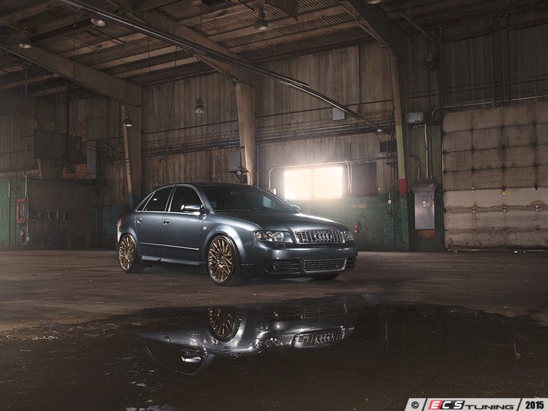 Niche Wheels - CITRINE-005BRKT - 19" Citrine "M155" Wheels - Set Of ...