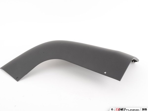 Genuine BMW - 51127242528 - Trim Panel for Bumper Cover (Black) (51-12 ...
