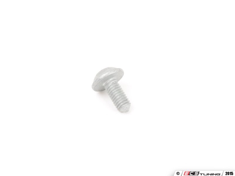Genuine Volkswagen Audi - N10741402 - Hex Flat Head Bolt - Priced Each ...