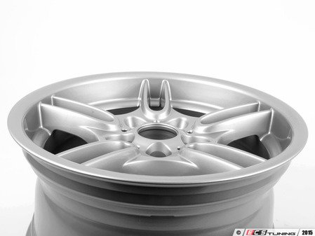Genuine BMW - 36112229035 - 17" M Parallel Spoke Style 66 Wheel ...