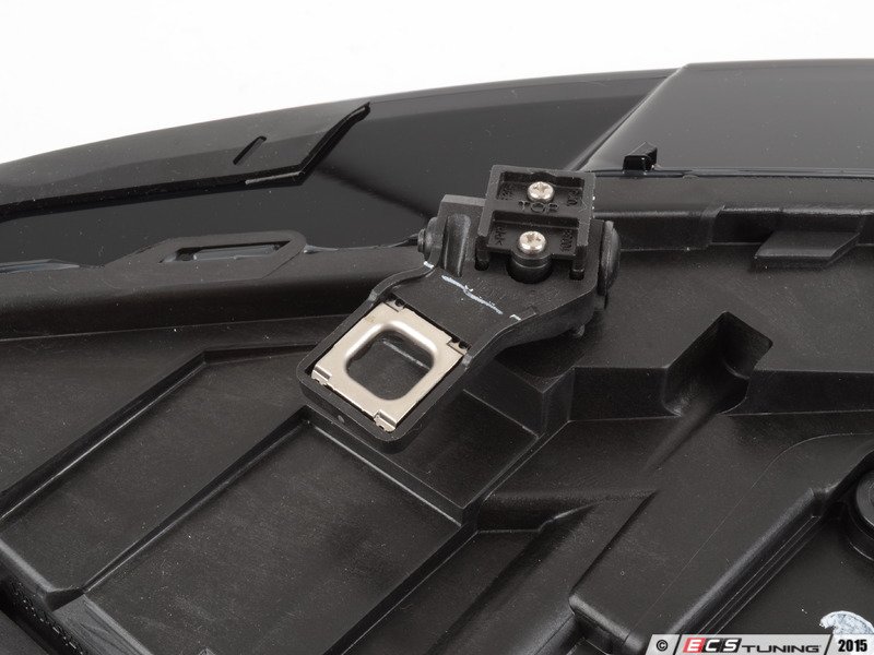 Genuine Volkswagen Audi - 8R0941029N - Halogen Headlight - Left (8R0 ...