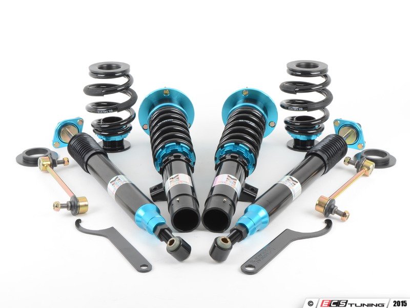 ECS News - Megan Racing Coilovers for your BMW E46 M3