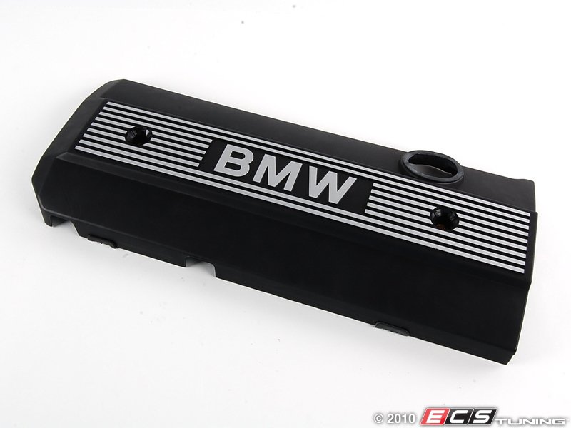 Genuine BMW - 11127526445 - Engine Beauty Cover (11-12-7-526-445)