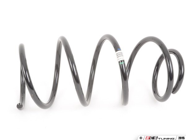 Genuine BMW - 31336767371 - COIL SPRING (31-33-6-767-371)