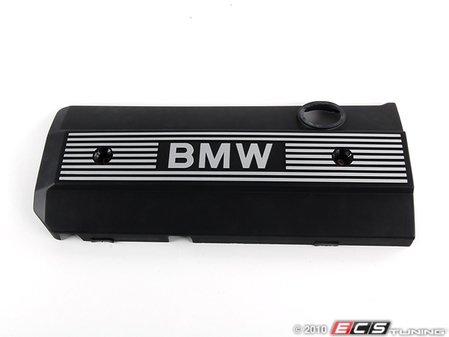 Genuine BMW - 11127526445 - Engine Beauty Cover (11-12-7-526-445)