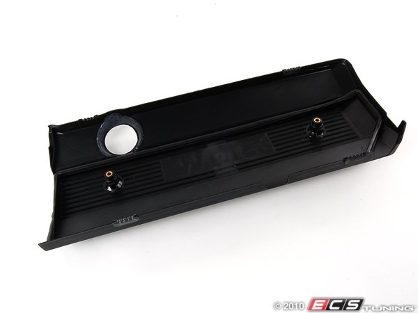 Genuine BMW - 11127526445 - Engine Beauty Cover (11-12-7-526-445)