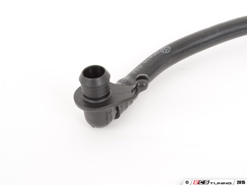 Genuine Volkswagen Audi - 1K0612041FP - Vacuum pipe (1K0 612 041 FP)