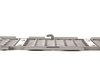 Genuine BMW - 51117123956 - Titanium Grille - Center (51-11-7-123-956)