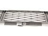 Genuine BMW - 51117123956 - Titanium Grille - Center (51-11-7-123-956)