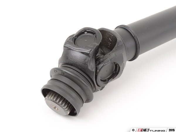 Genuine BMW - 26208605866 - E70/71 Front Driveshaft Assembly (26-20-8 ...