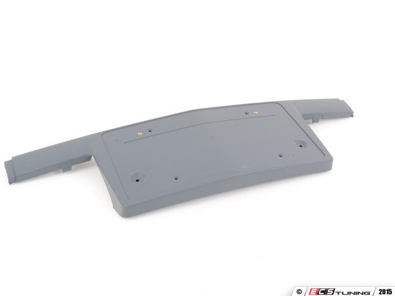 Genuine BMW - 51117142202 - BASE PLATE (51-11-7-142-202)