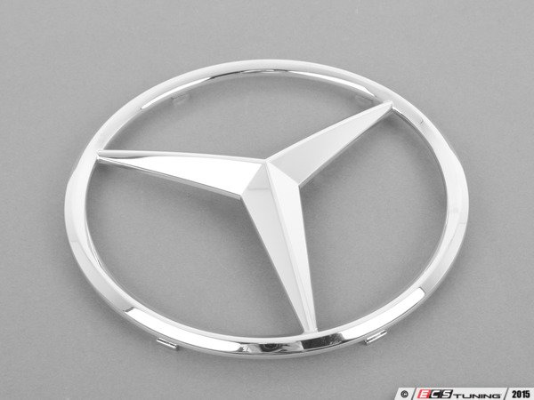 Genuine Mercedes Benz - 0008171416 - Mercedes-Benz Emblem