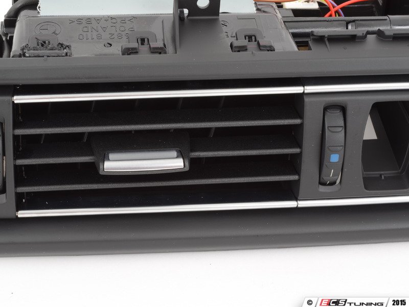 Genuine BMW - 64229197486 - Grille - Center (64-22-9-197-486)