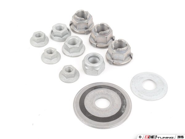 Genuine BMW - 31352348005 - REPAIR KIT FOR SUPPORT BEARI (31-35-2-348-005)