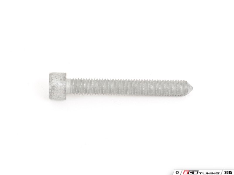 Genuine Volkswagen Audi - N10724701 - Transmission Mount Screw (M8x60 ...