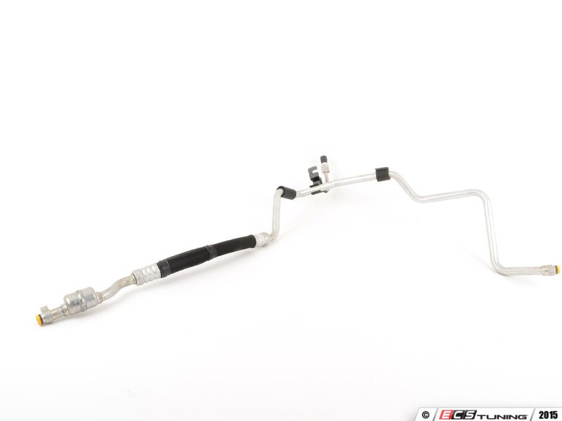 Genuine MINI - 64509181965 - AC Suction Hose (64-50-9-181-965)