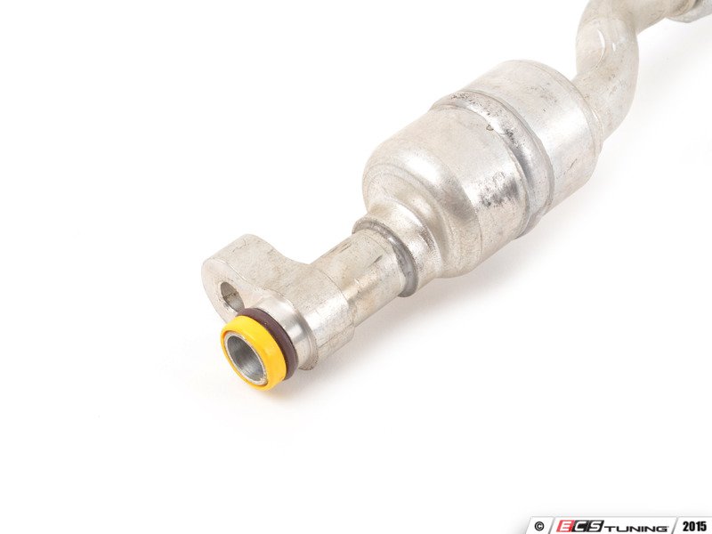 Genuine MINI - 64509181965 - AC Suction Hose (64-50-9-181-965)