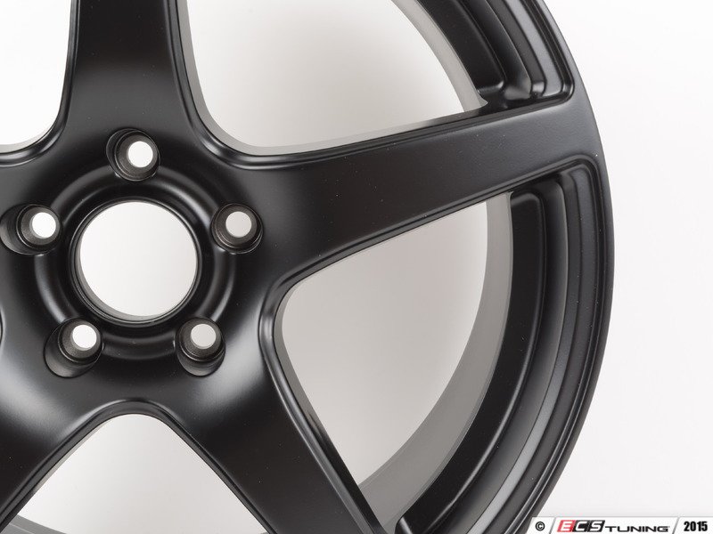 VMR - V13471 - VMR Wheels V705 19x8.5 ET35 5x120 72.6 Matte Black - (NO ...