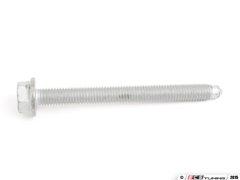 Genuine Volkswagen Audi - N10776501 - Hex Bolt - Priced Each (N 107 765 01)