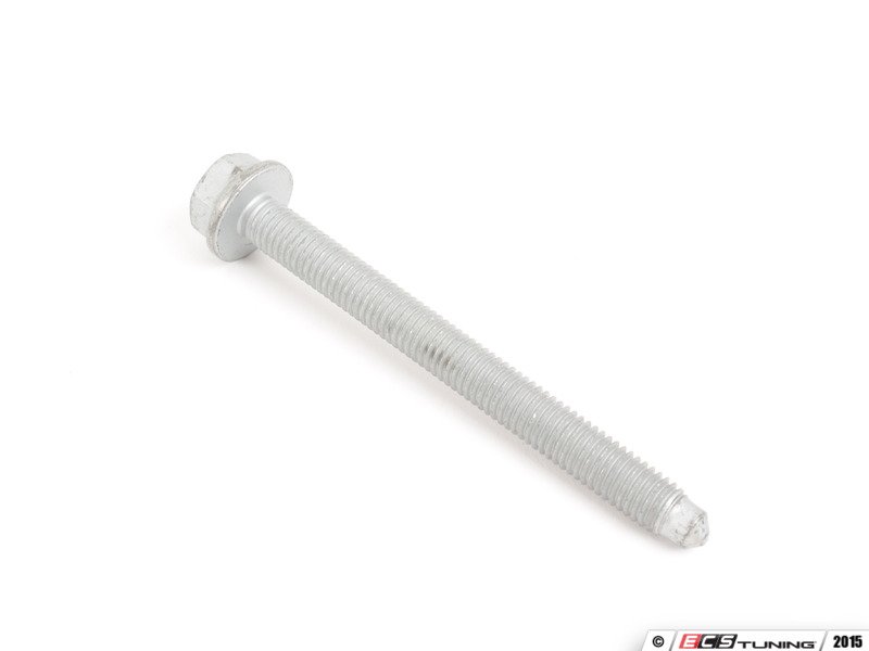 Genuine Volkswagen Audi - N10776501 - Hex Bolt - Priced Each (N 107 765 01)