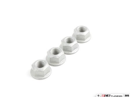 Genuine Volkswagen Audi - N10770901KT - Complete Front Control Arm ...