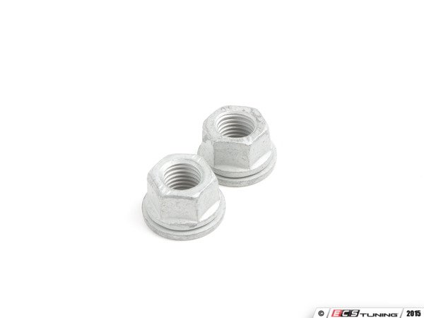 Genuine Volkswagen Audi - N10770901KT - Complete Front Control Arm ...