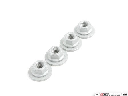 Genuine Volkswagen Audi - N10770901KT - Complete Front Control Arm ...