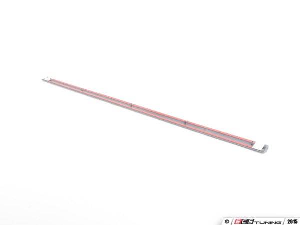 Genuine Volkswagen Audi - 8P4853953AGRU - Front Door Molding - Left ...