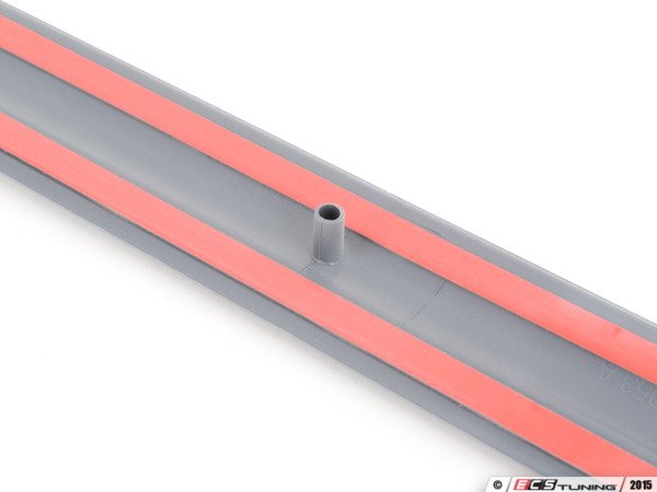 Genuine Volkswagen Audi - 8P4853953AGRU - Front Door Molding - Left ...