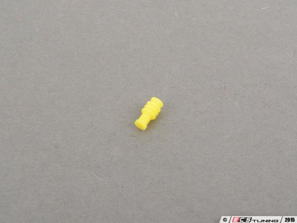 Genuine MINI - 61138366247 - RUBBER GROMMET (61-13-8-366-247)