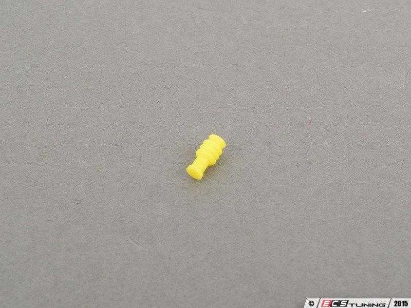 Genuine MINI - 61138366247 - RUBBER GROMMET (61-13-8-366-247)