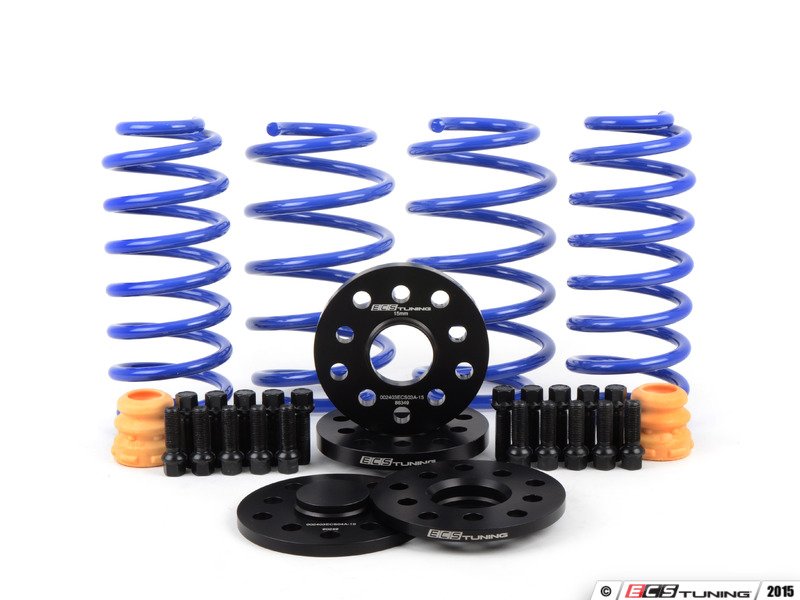 ECS News - VW MK5 GTI ECS Performance Essentials