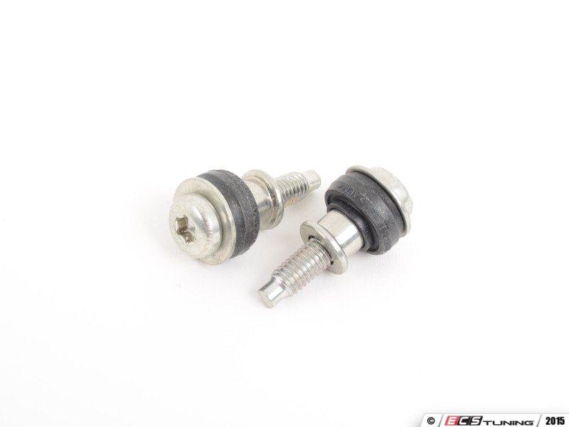 Genuine Volkswagen Audi - 077198025CKT2 - Valve Cover Hardware Kit (077 ...