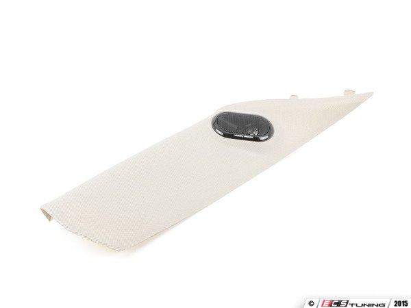 Genuine MINI - 51437408006 - Front A Pillar Panels W/ Speaker Pod HK ...