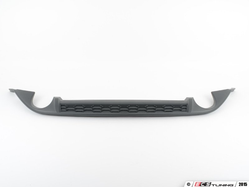 Genuine Volkswagen Audi - 5GM807568B9B9 - GTI Rear Valance (5GM 807 568 ...
