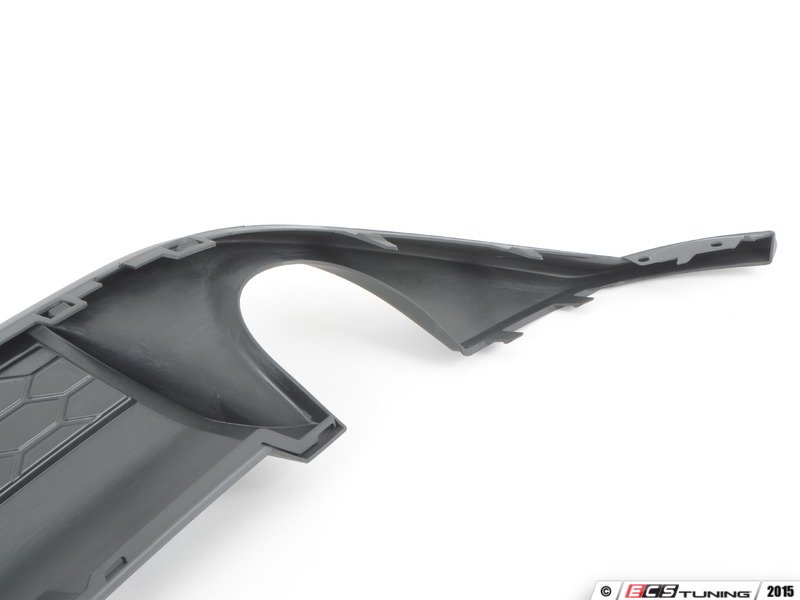 Genuine Volkswagen Audi - 5GM807568B9B9 - GTI Rear Valance (5GM 807 568 ...