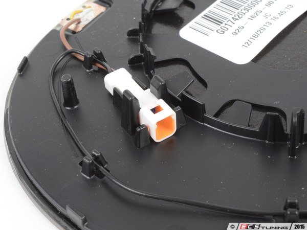 Genuine MINI - 51167366049 - Mirror Glass Heated Electrochromatic ...