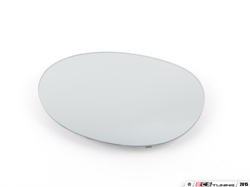 Genuine MINI - 51167366043 - Mirror Glass Heated - Driver Side (51-16-7 ...