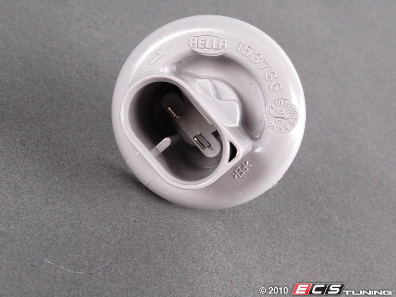Genuine BMW - 63126904042 - E39 Bulb Socket for Turn Signal (63-12-6 ...