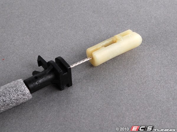 Genuine BMW - 51228403058 - E53 X5 Door Latch Release Cable (51-22-8 ...