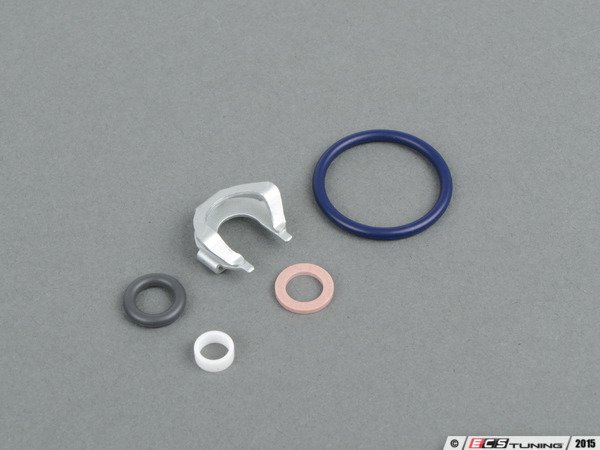 Genuine Porsche - 95511091000 - GASKET SET