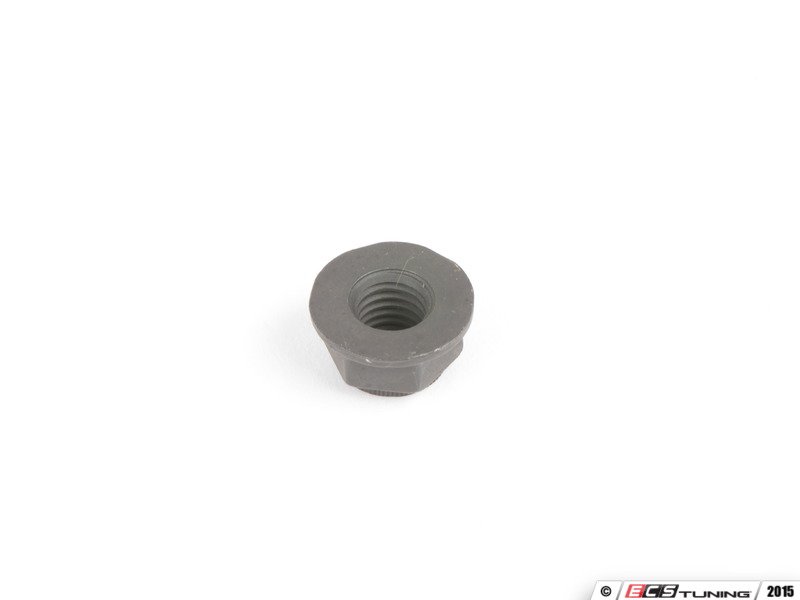 Genuine BMW - 07119906240 - HEX NUT (07-11-9-906-240)