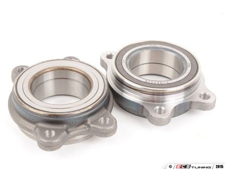 FAG - 4H0498625AKT - Wheel Bearing Kit - Pair